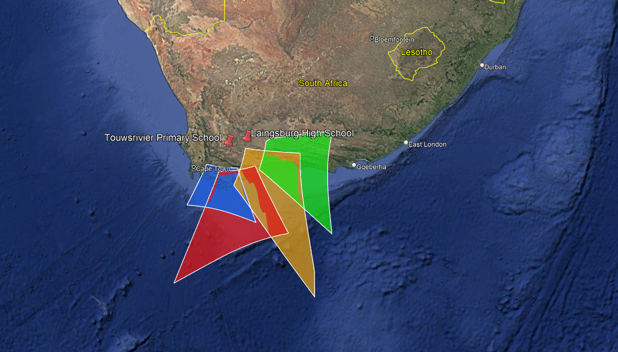 The GMN Outreach Project – STEAM project for Youth by The Global Meteor ...