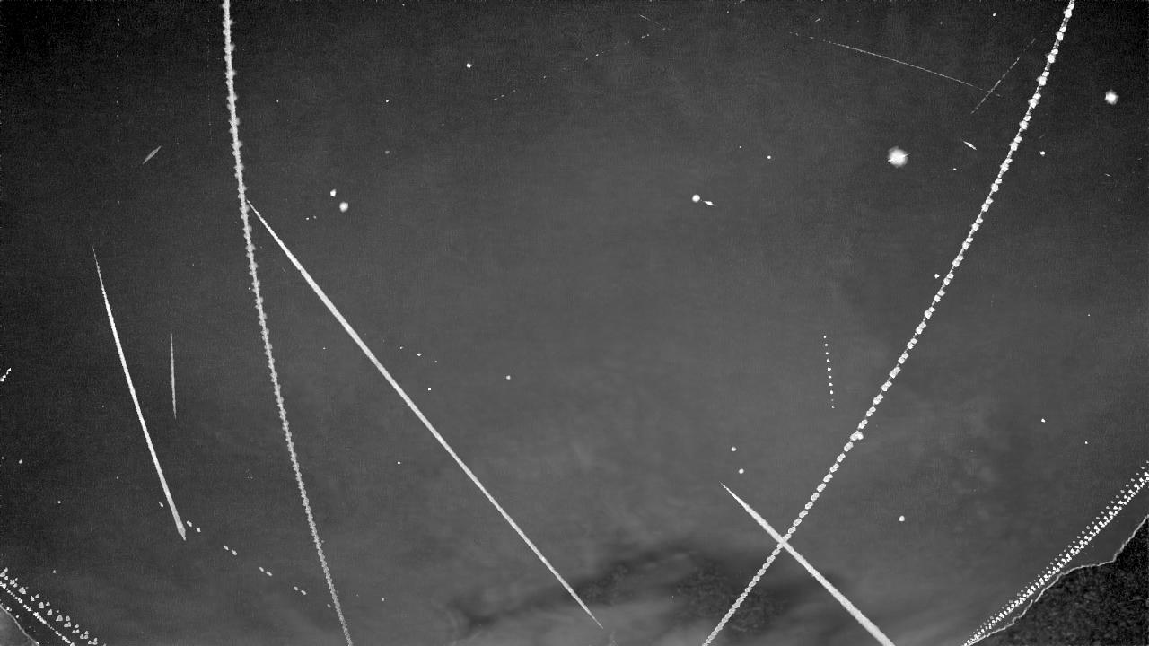 GMN camera status page for Korea