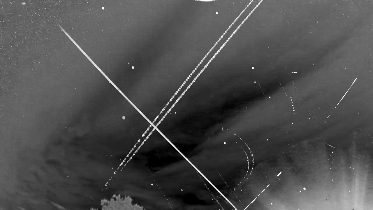 GMN camera status page for Korea