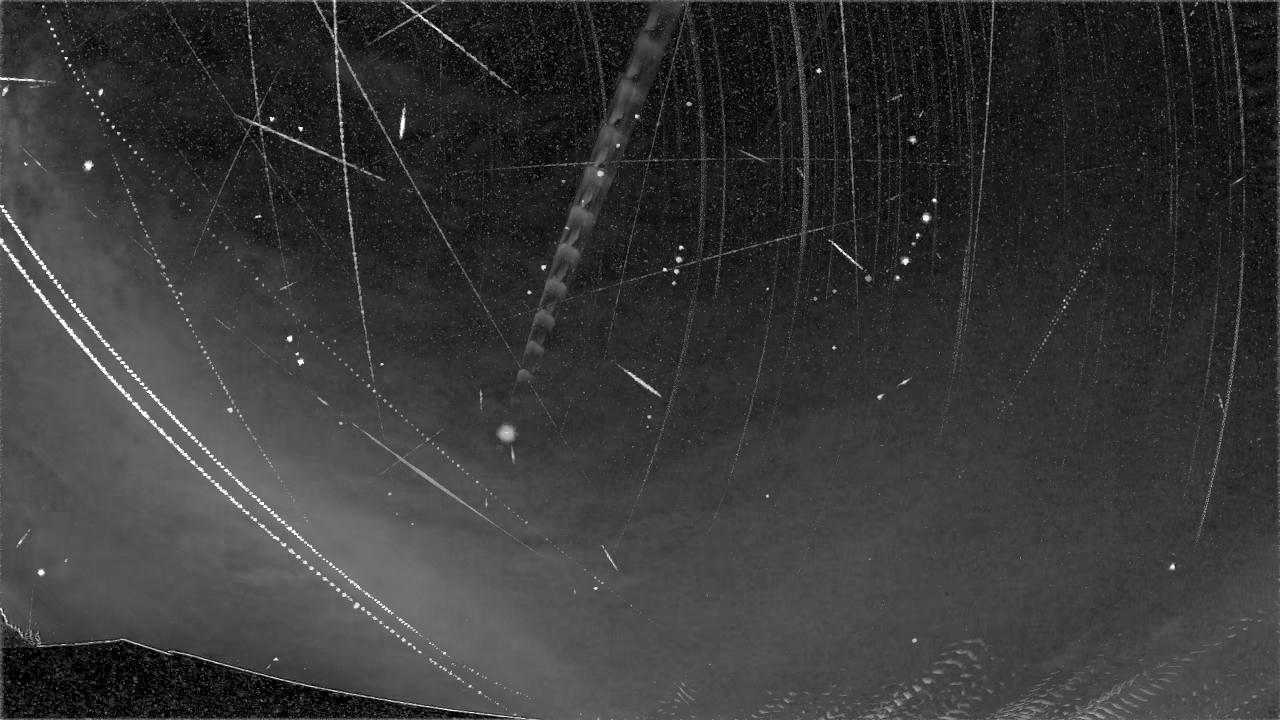 GMN camera status page for Korea